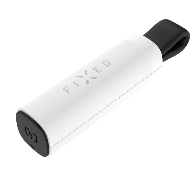 Locator, Fixed Tag Stick Tracker Find My, Bluetooth, Weiß