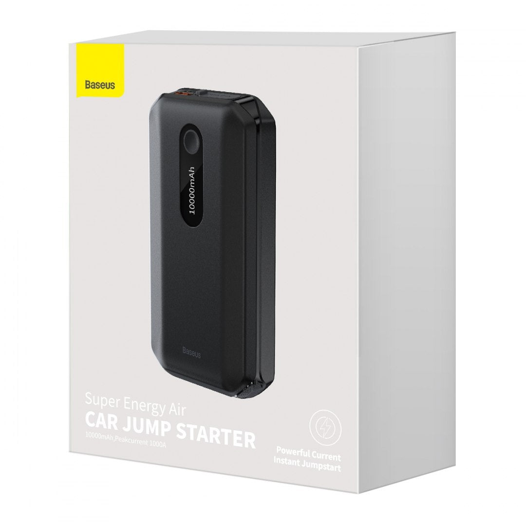Baseus car jump starter store