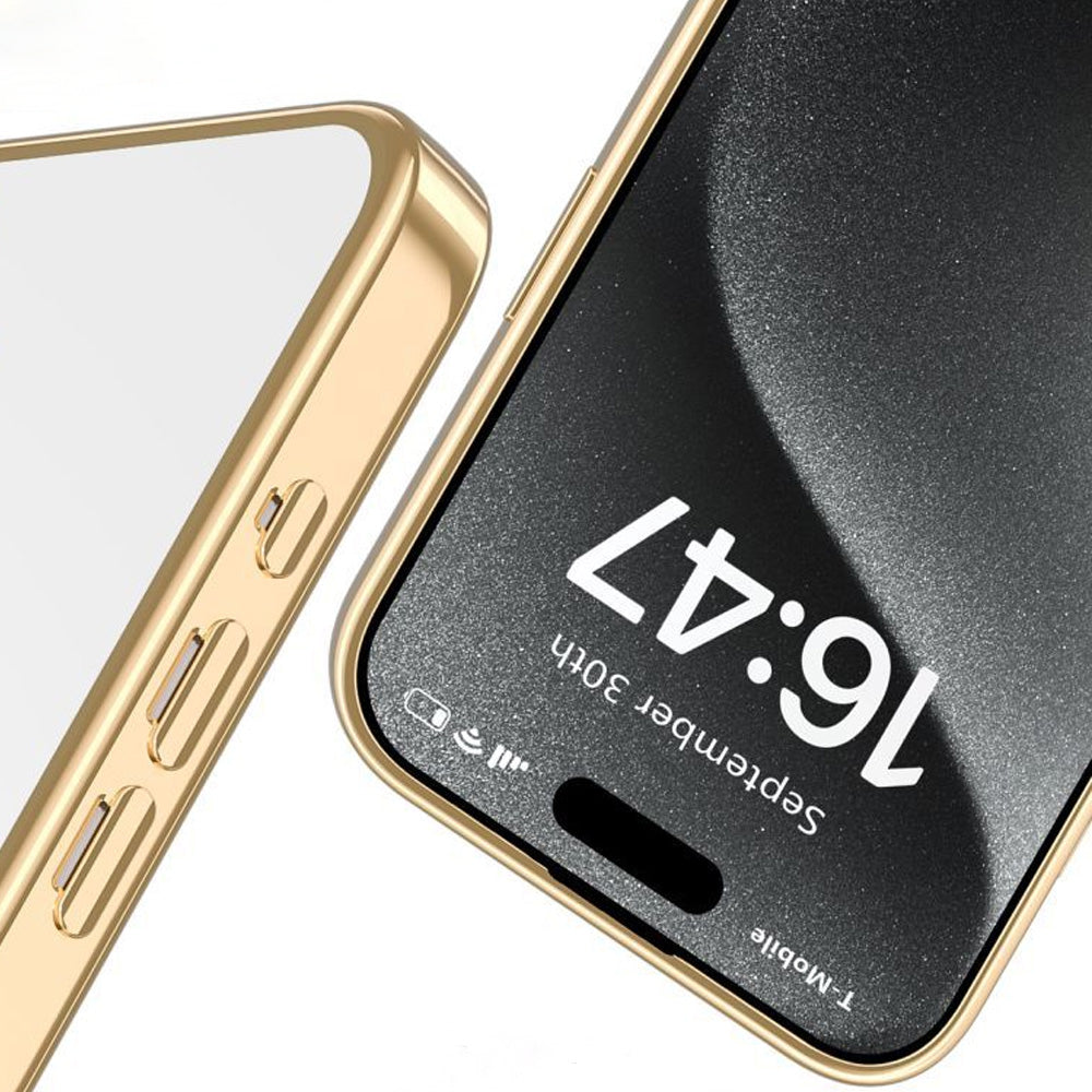 Handyhülle mit Kameraabdeckung für iPhone 17e / 16e, Tech-Protect MagF