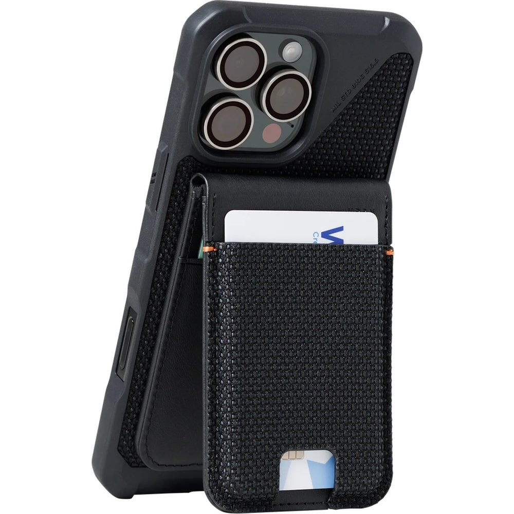 RFID-Kartenhülle Urban Armor Gear Metropolis Kevlar MagSafe Wallet, Sc